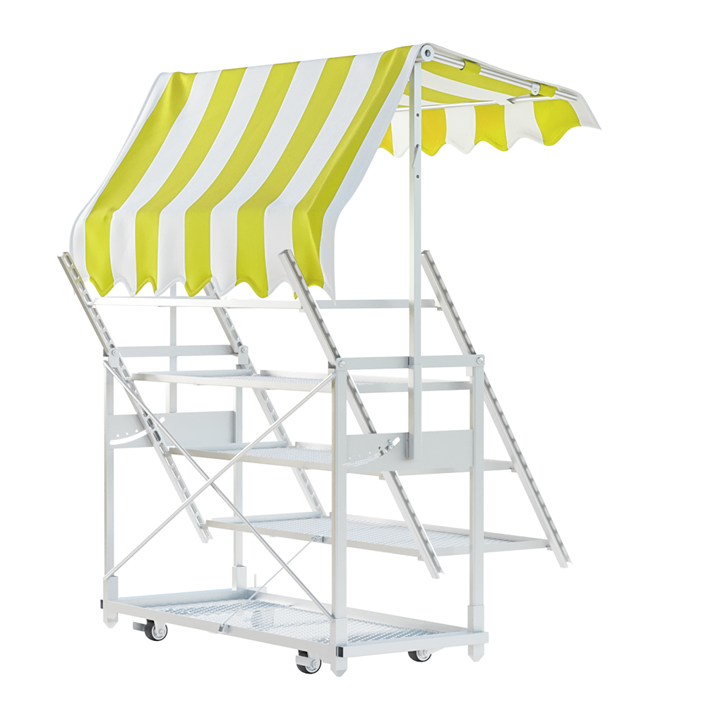 פתרונות מידוף ניידות Troly – Troly